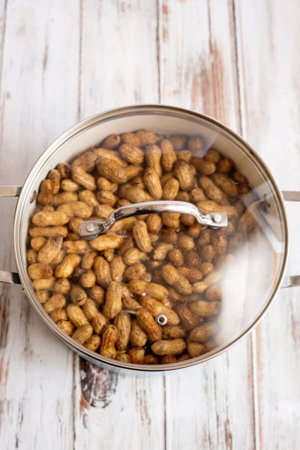 Boiled Peanuts Recipe - Southern Plate
