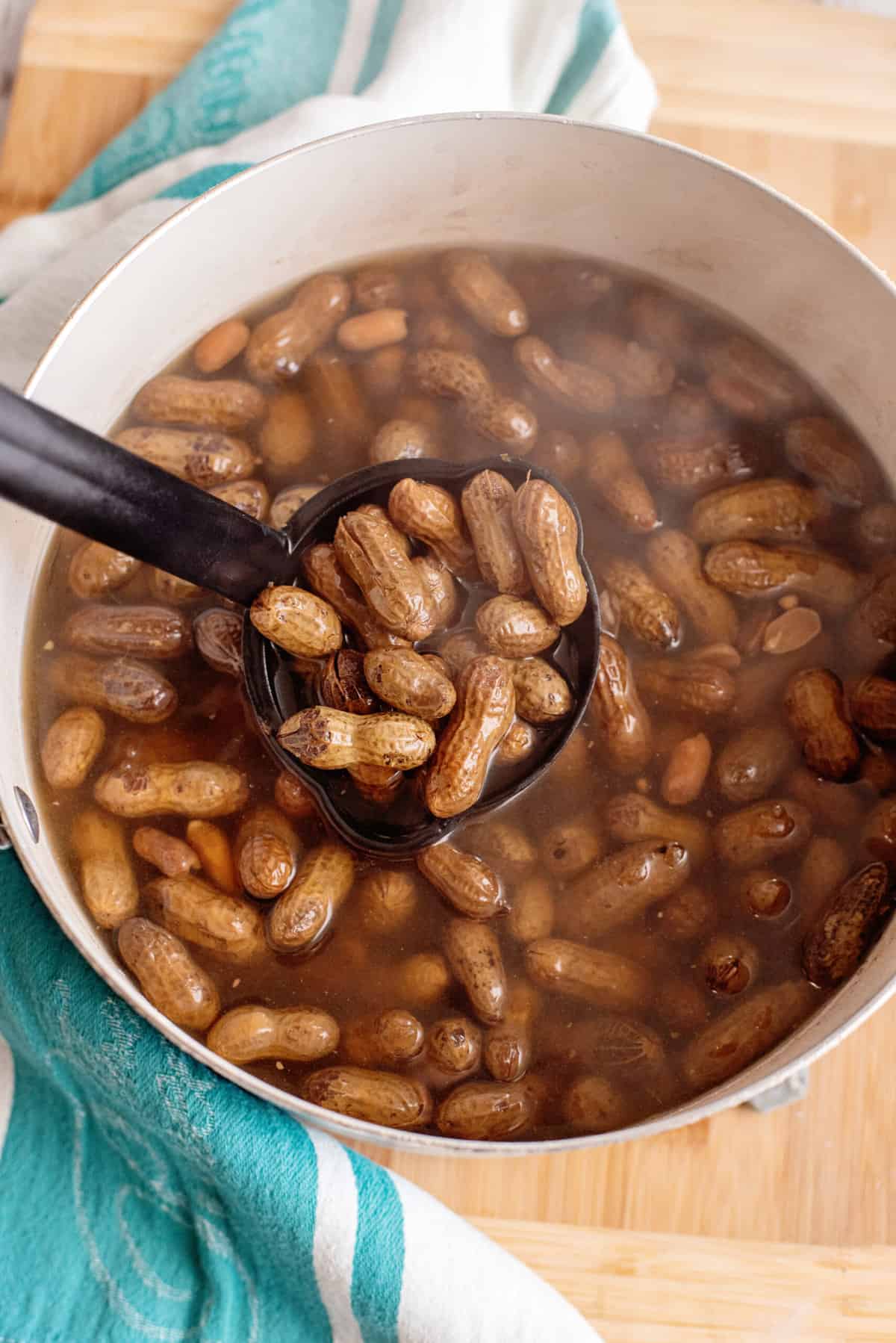 Boiled Peanuts Recipe - Southern Plate