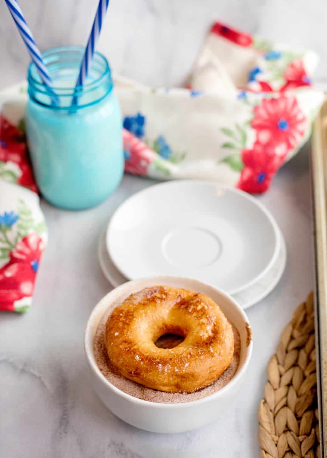 How To Make Doughnuts at Home - Southern Plate