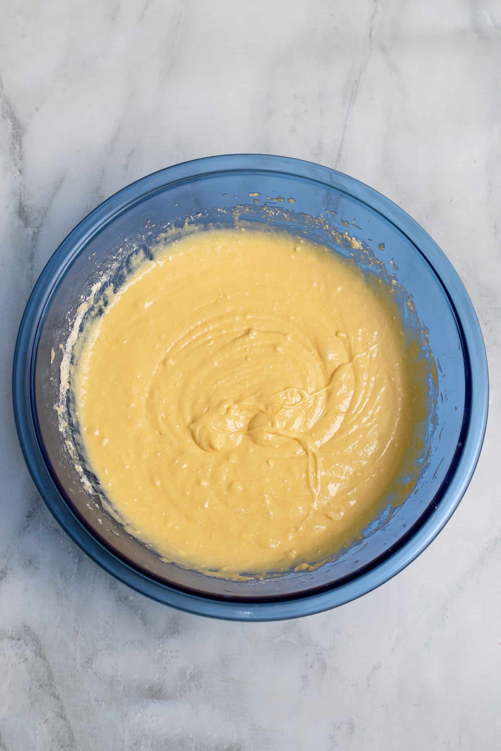 Simple Cake Recipe (Easy & Delicious Vanilla Cake) - Southern Plate