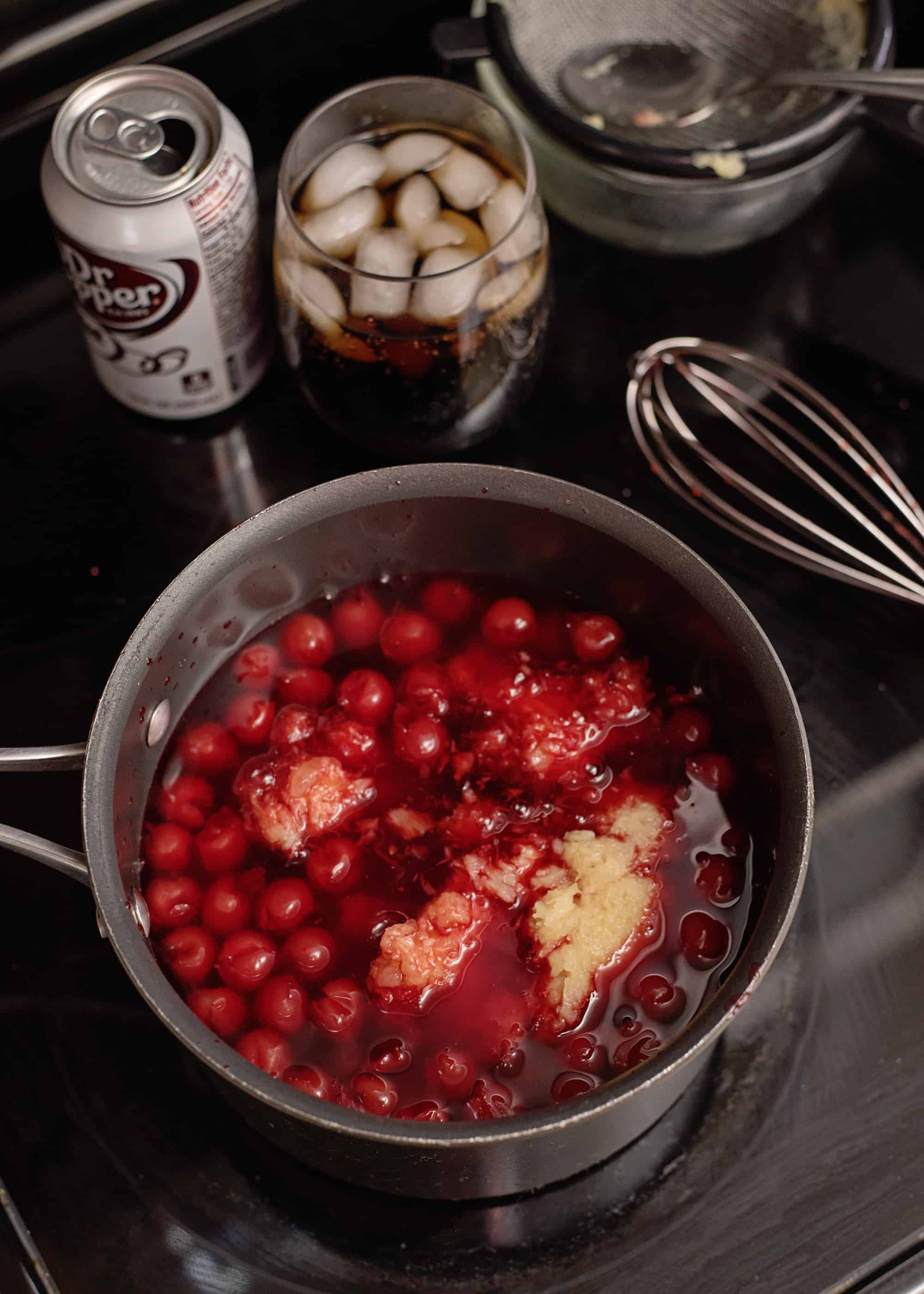 Dr Pepper Congealed Salad - Southern Plate