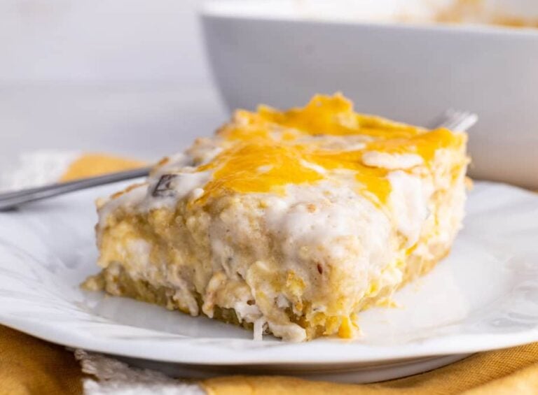 Mama's Chicken Poulet, or "Chicken Chicken" - Southern Plate