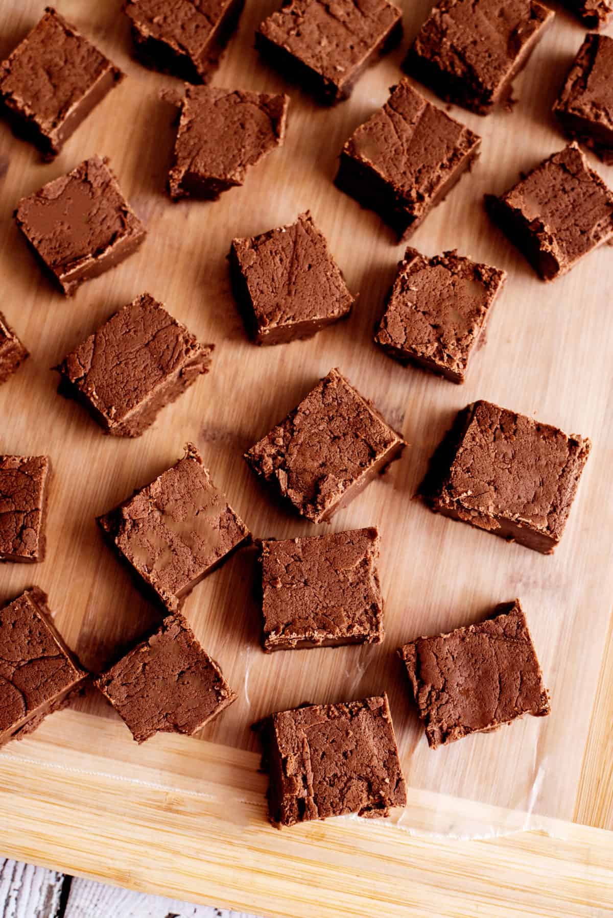 Homemade Fudge With Variations - Southern Plate
