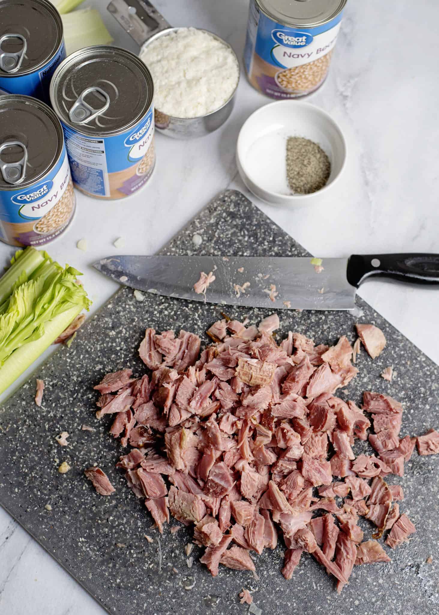 Senate Bean Soup (With a Shortcut) - Southern Plate