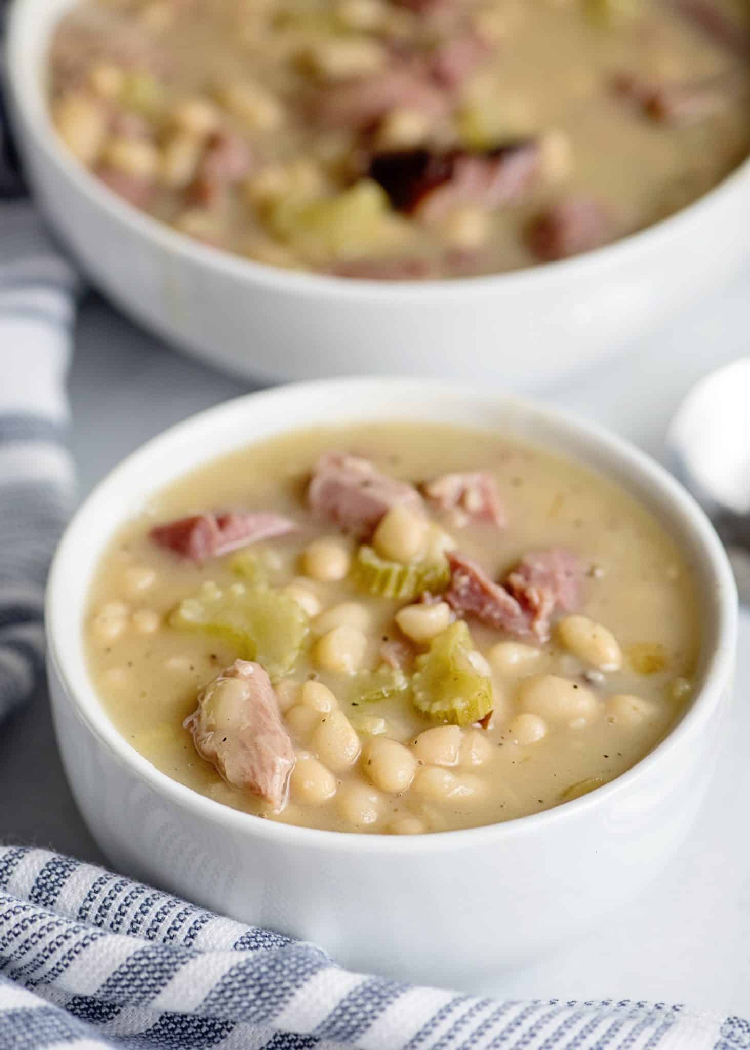 Senate Bean Soup (With a Shortcut) - Southern Plate
