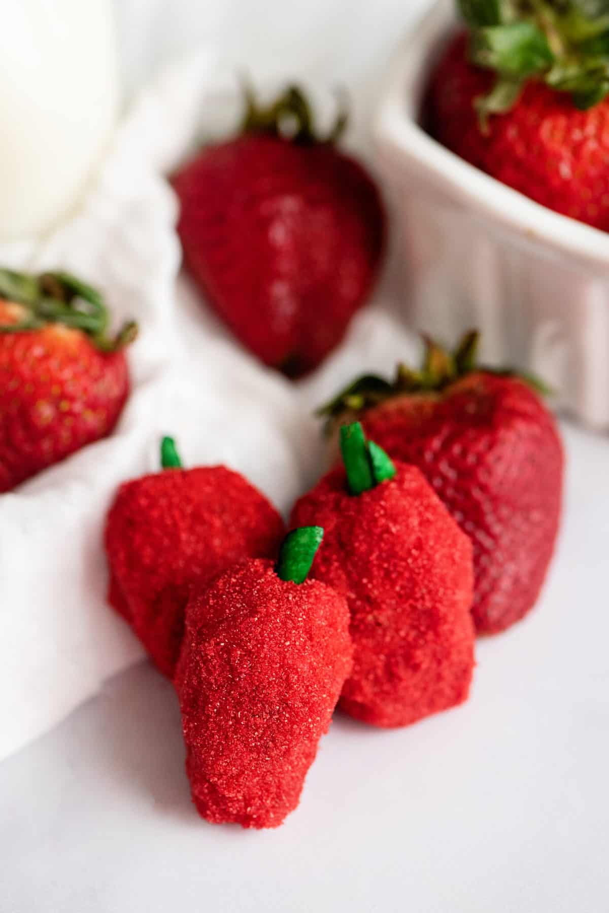 Strawberry Candy Recipe - Southern Plate