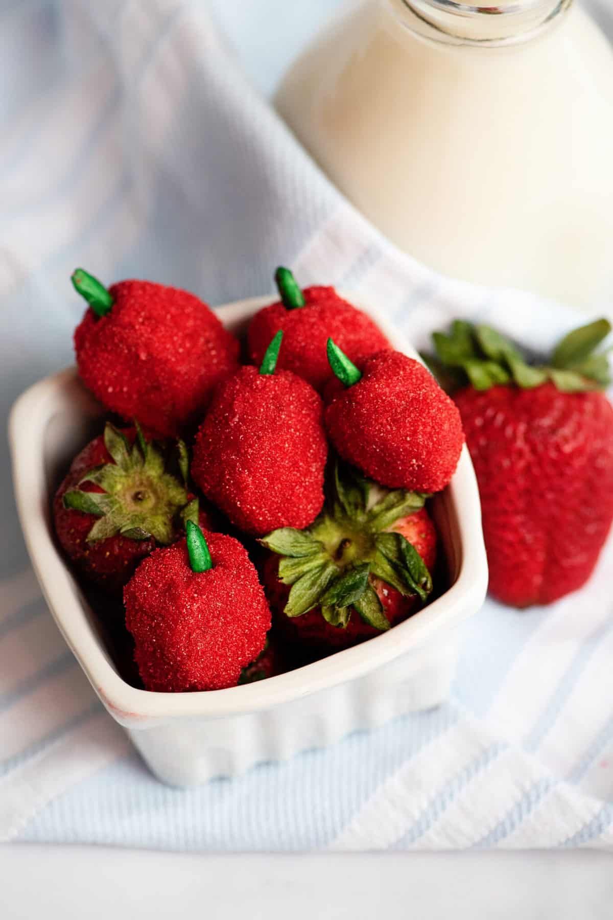 Strawberry Candy Recipe - Southern Plate