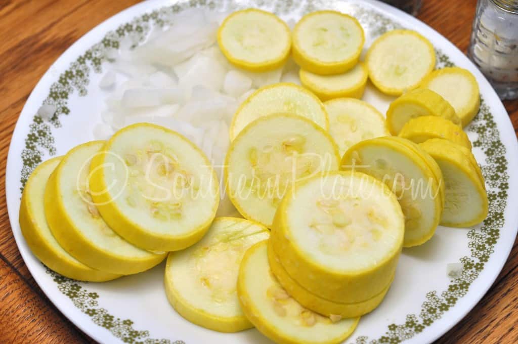 Simple Squash Recipe - Southern Plate