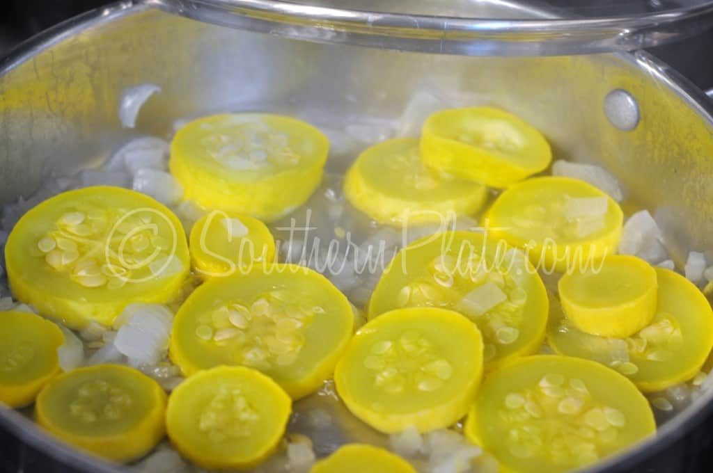 Simple Squash Recipe - Southern Plate