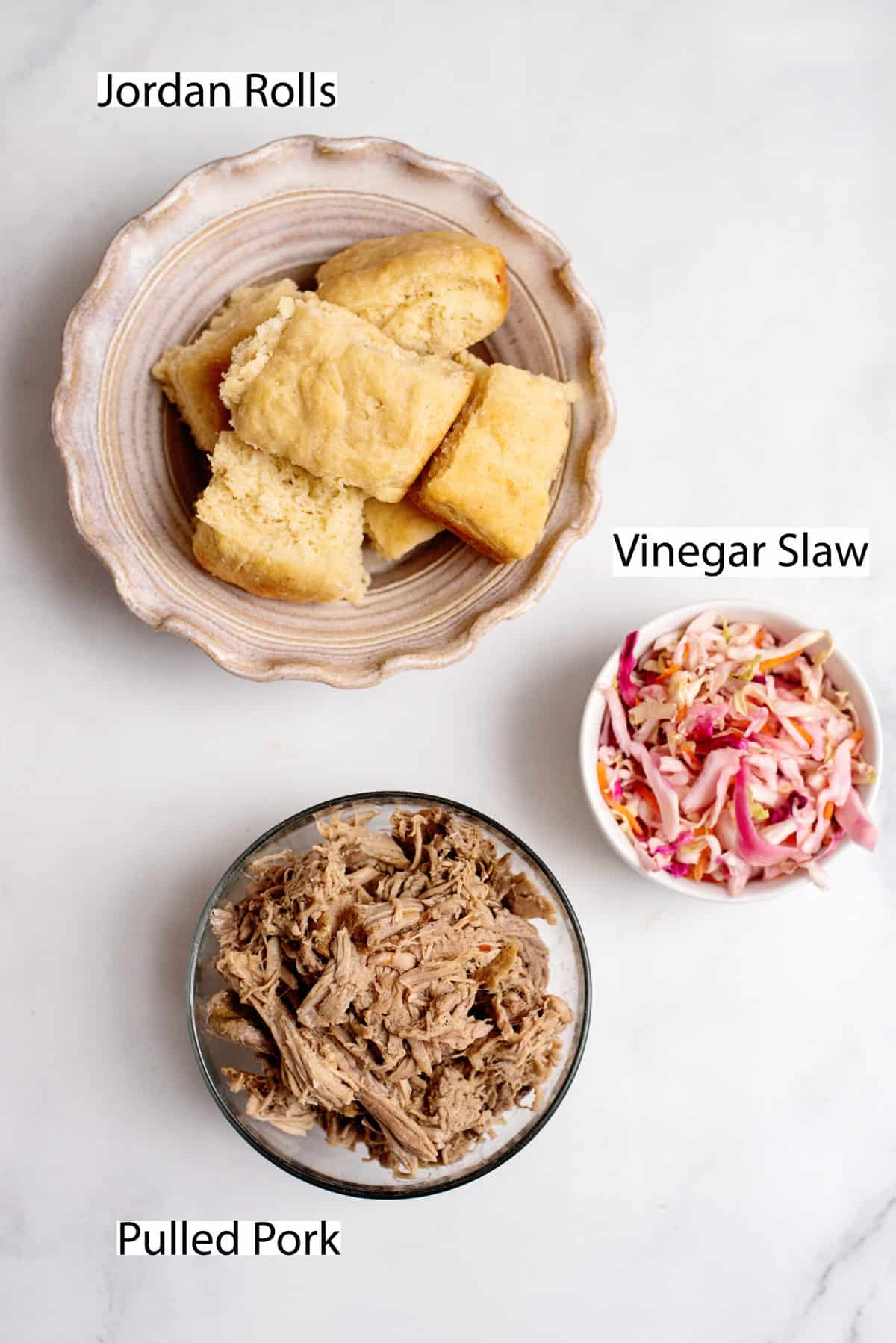 Pulled Pork Sliders for Game Day - Southern Plate