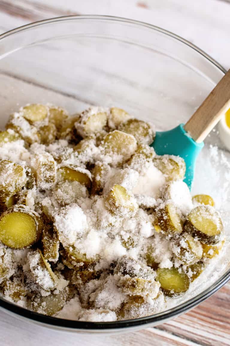 Candied Dill Pickles - Southern Plate