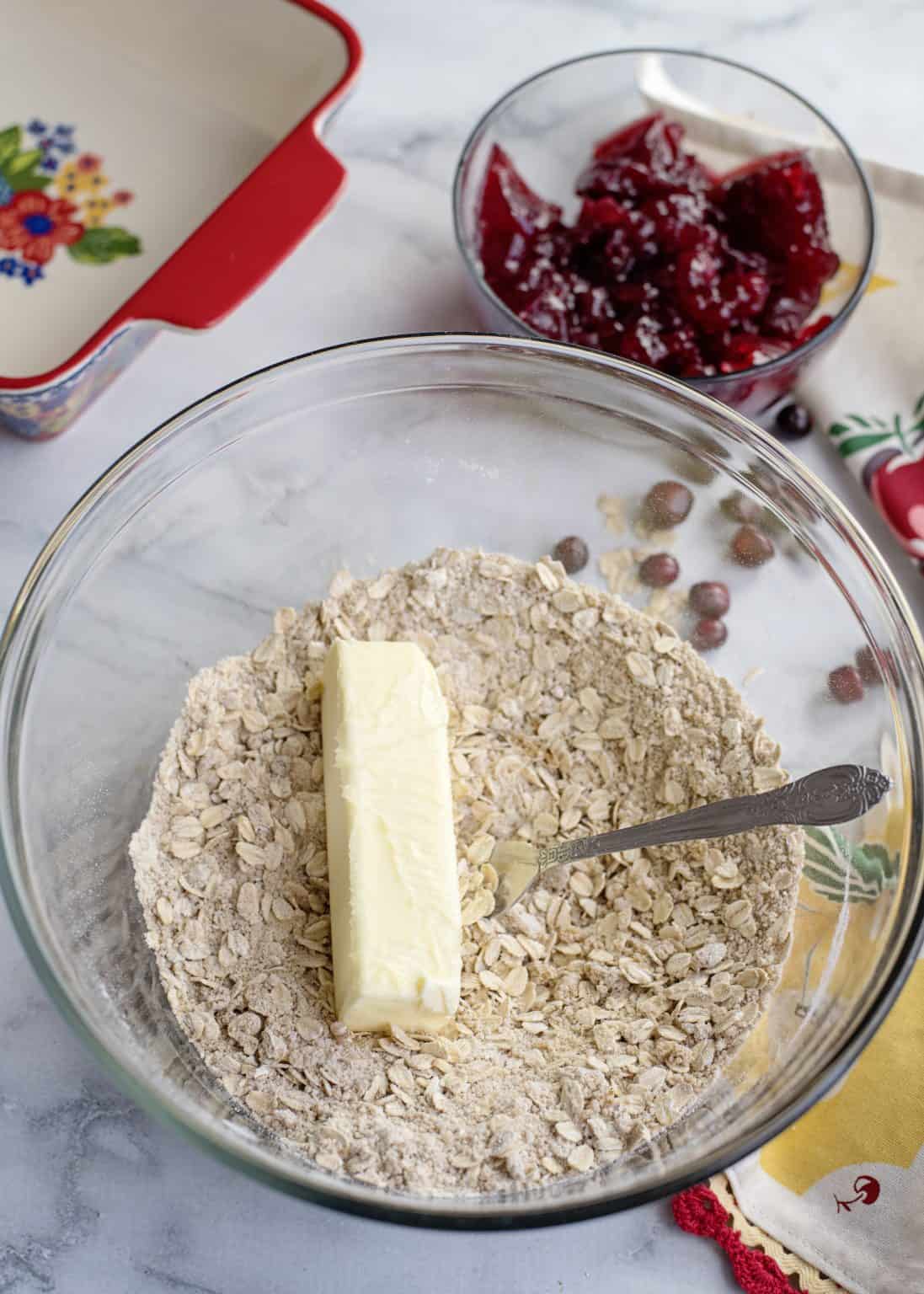 Cranberry Crunch - Southern Plate