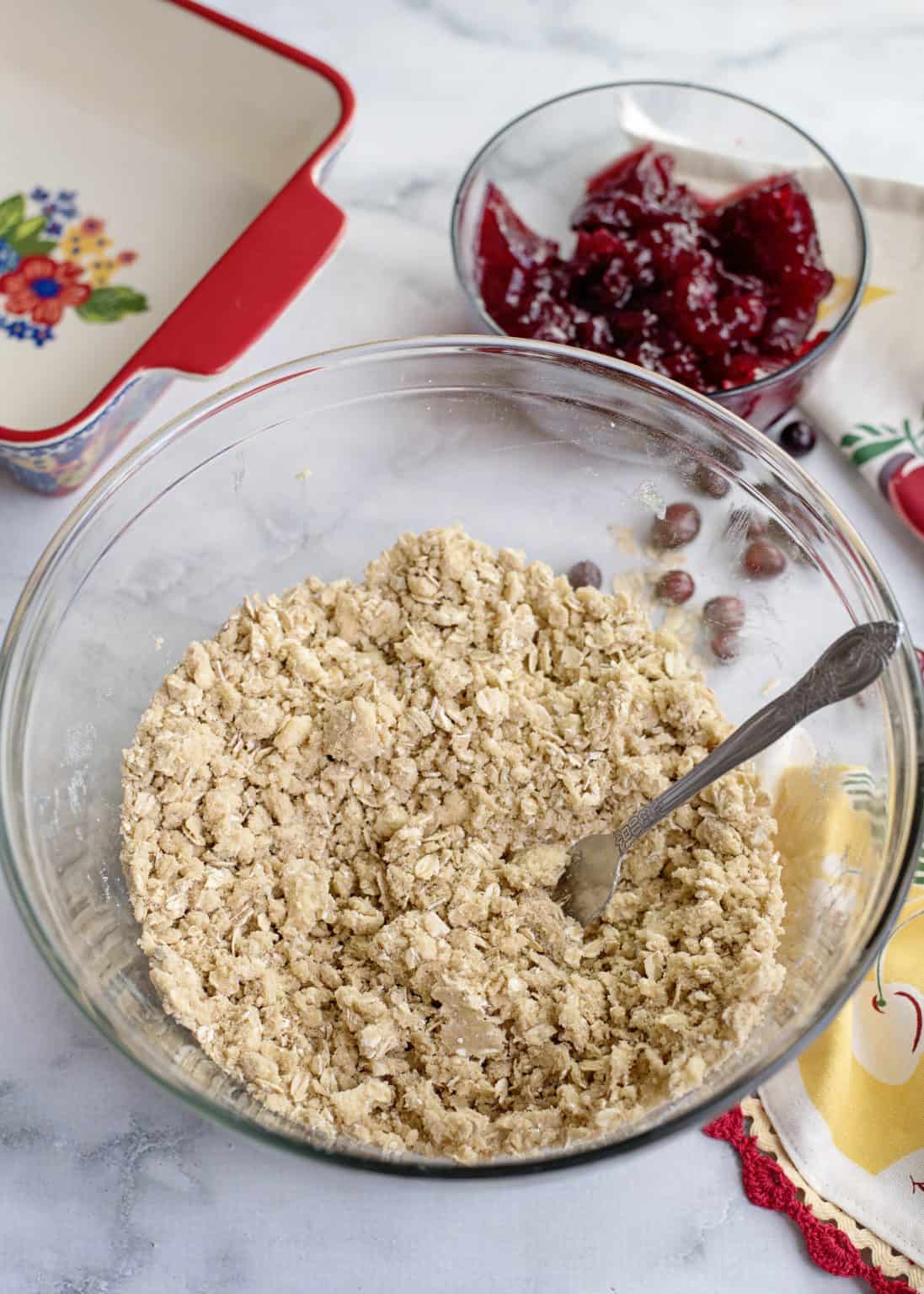 Cranberry Crunch - Southern Plate