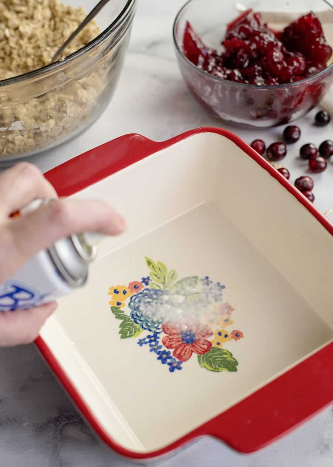 Cranberry Crunch - Southern Plate