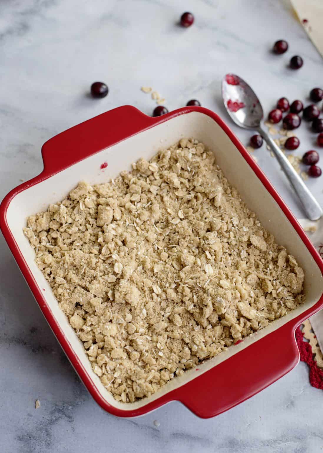 Cranberry Crunch - Southern Plate