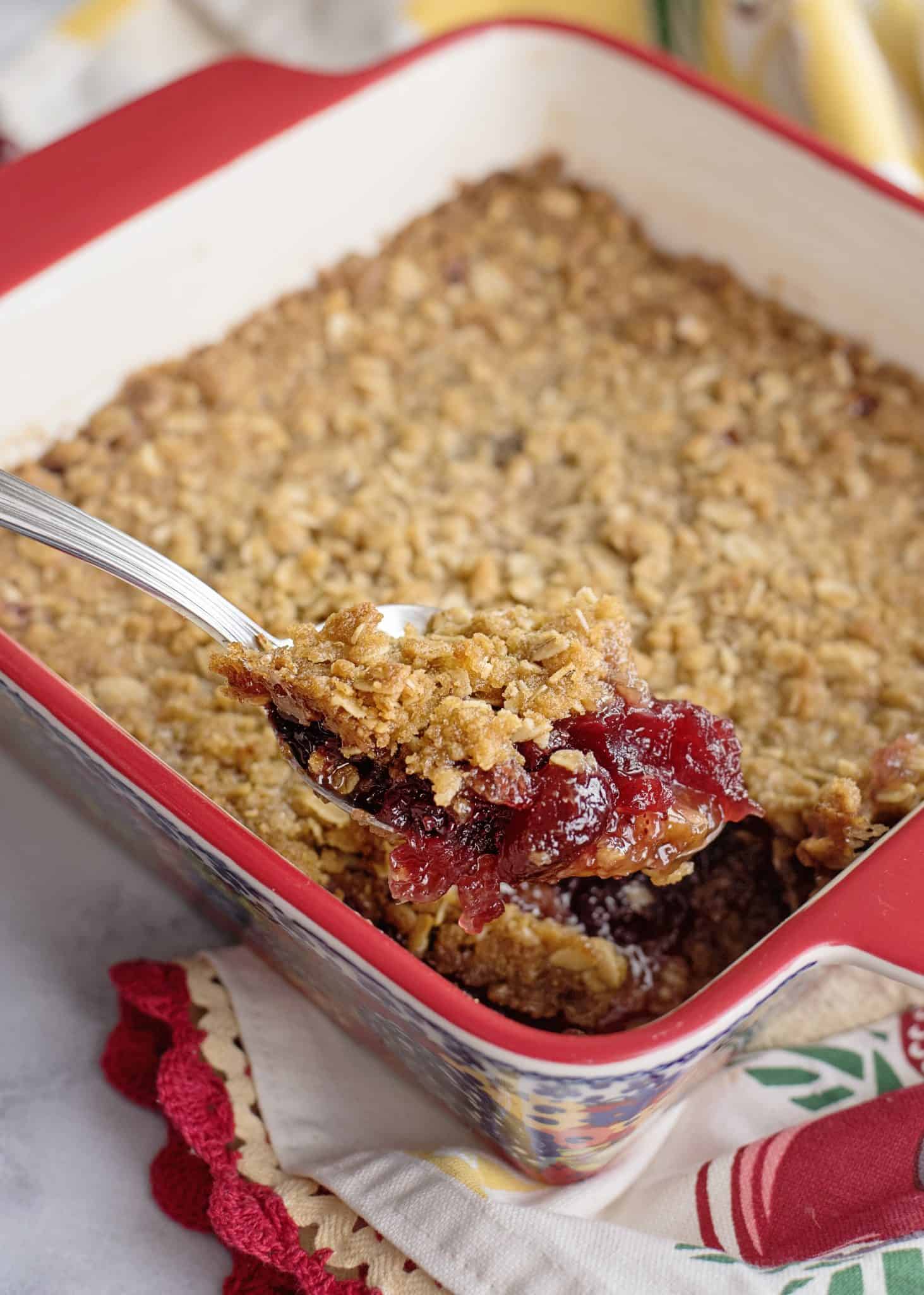 Cranberry Crunch - Southern Plate