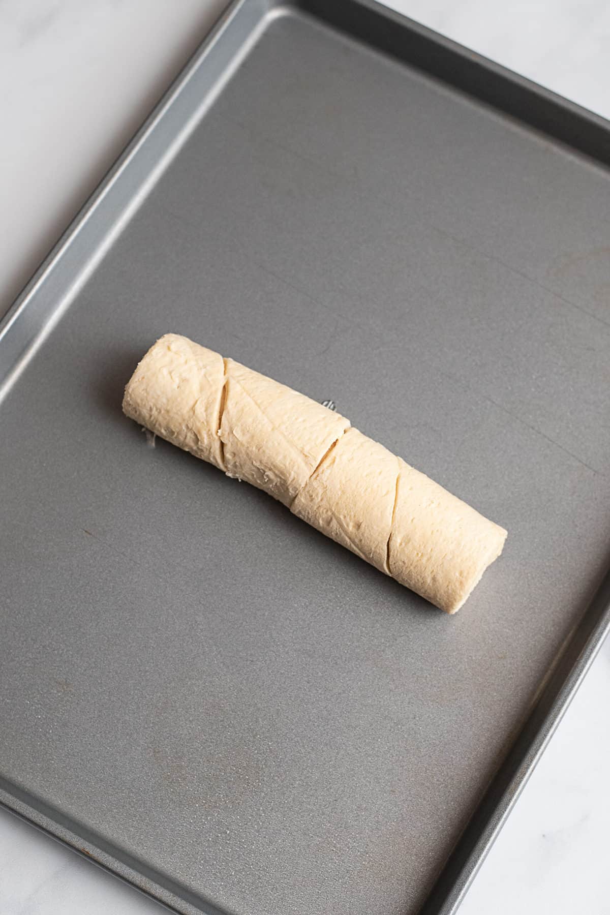 Butter Roll Dessert Recipe With Crescent Rolls - Southern Plate