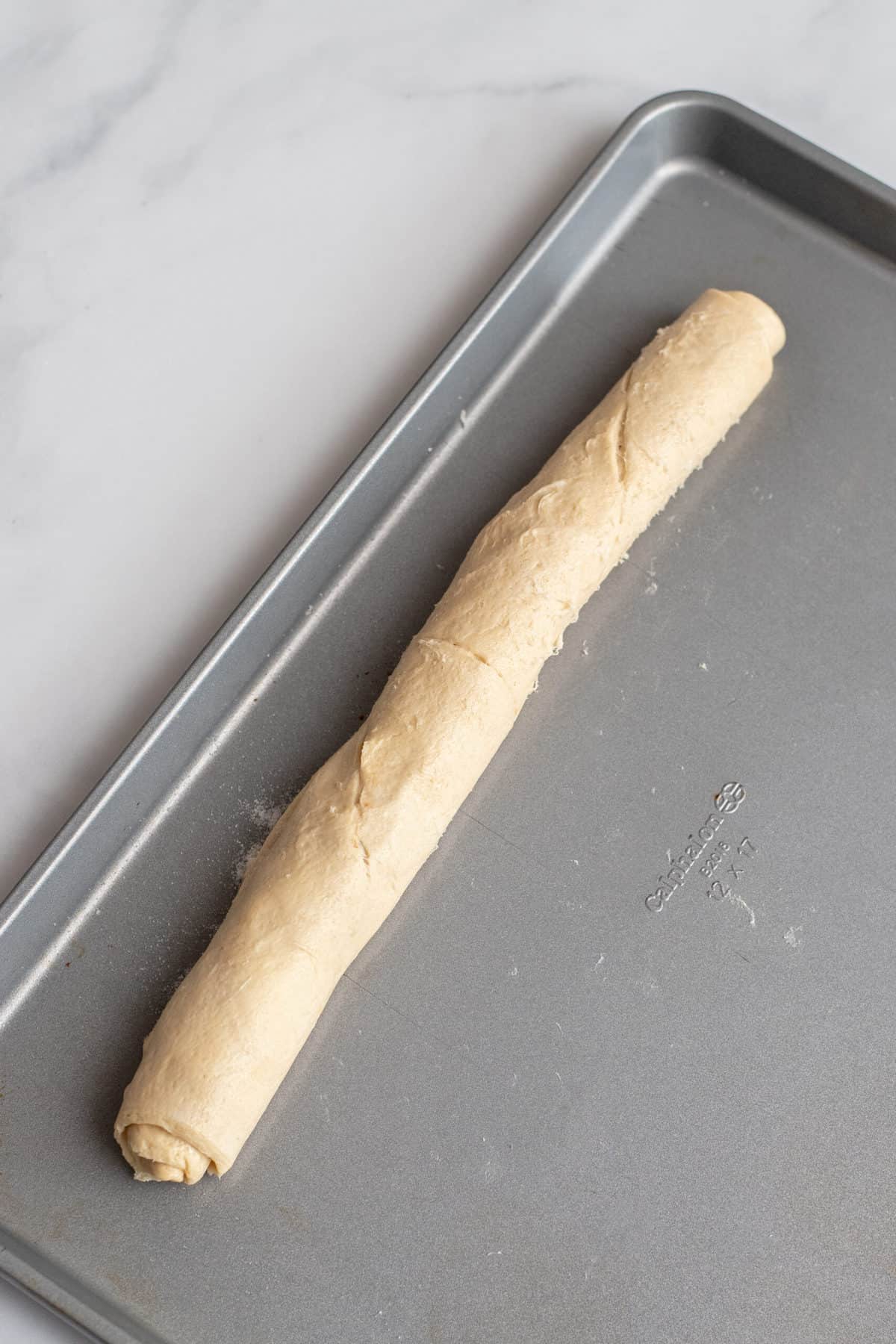 Butter Roll Dessert Recipe With Crescent Rolls - Southern Plate