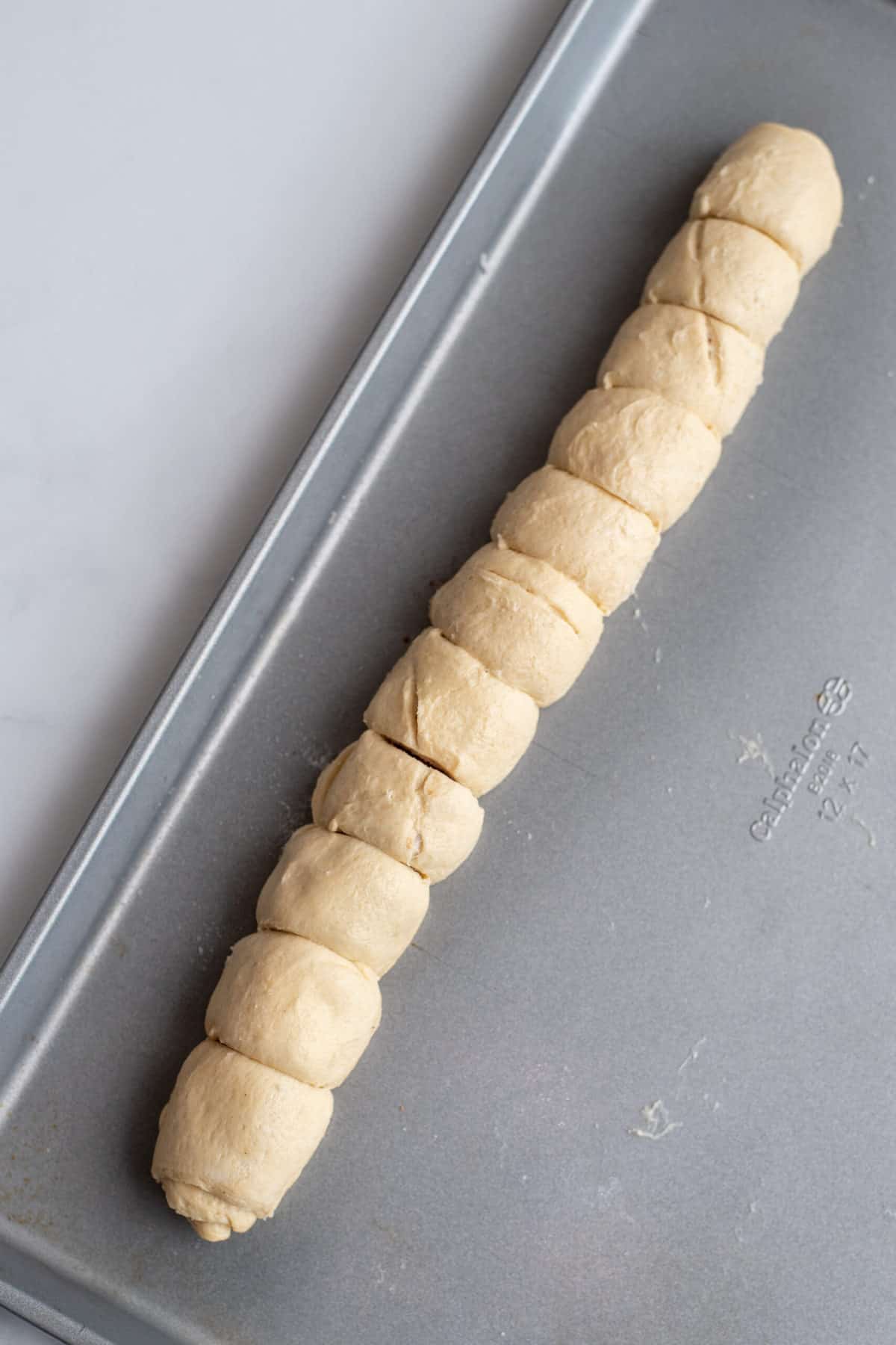 Butter Roll Dessert Recipe With Crescent Rolls - Southern Plate