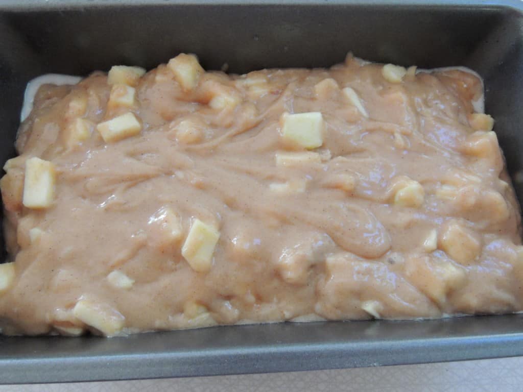Amazing Apple Bread - Southern Plate