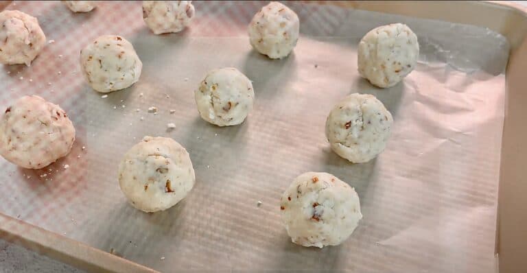 Bon Bons With Coconut - Southern Plate