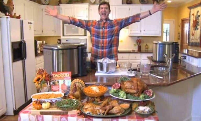 How To Deep Fry A Turkey - Plus Buffalo Ranch Turkey Recipe - Southern ...