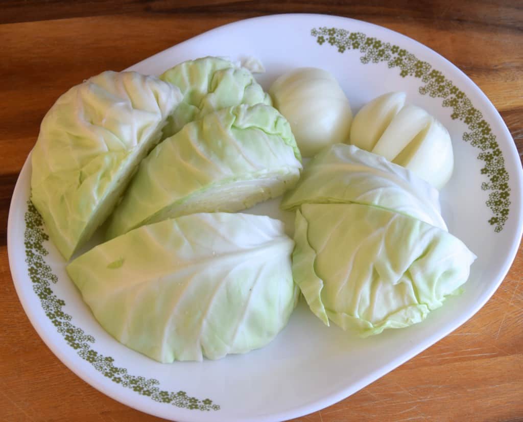 Irish Boiled Dinner - Southern Plate