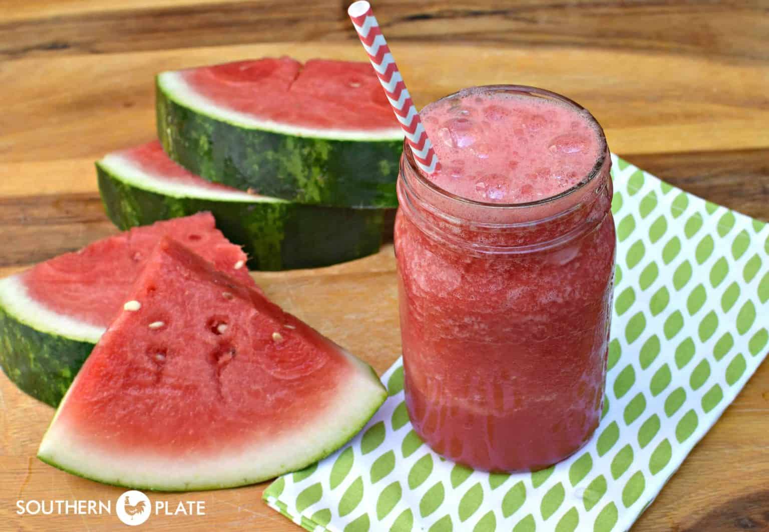 Watermelonade - Southern Plate