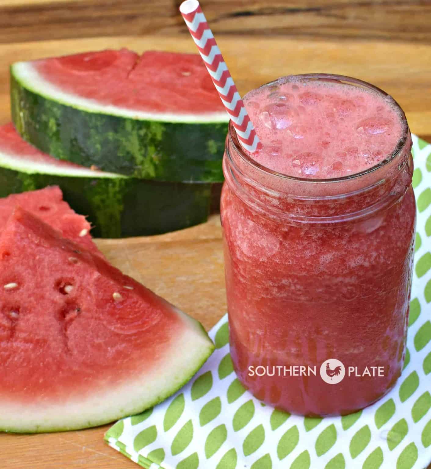 Watermelonade - Southern Plate