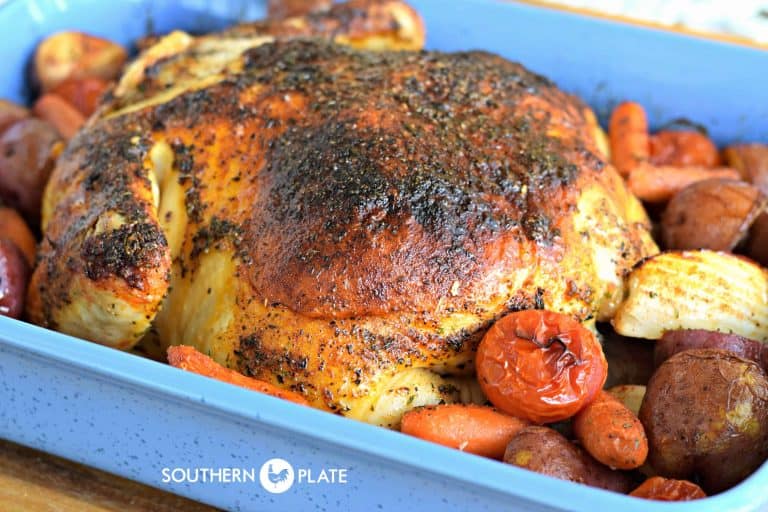 Southern Chicken Stew Recipe - Southern Plate