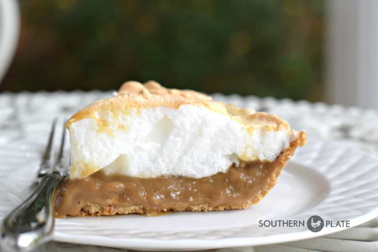Coca-Cola Pie Recipe - Southern Plate