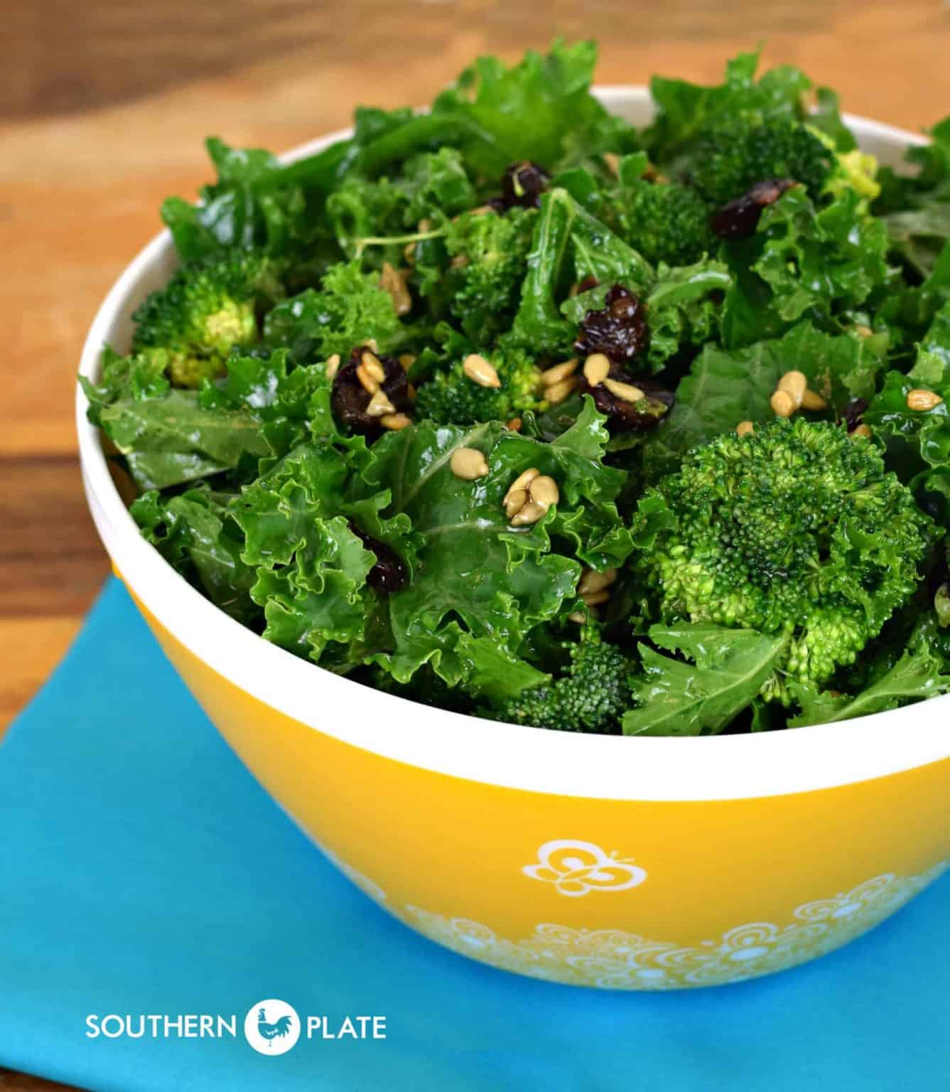 Super Food Salad - Southern Plate