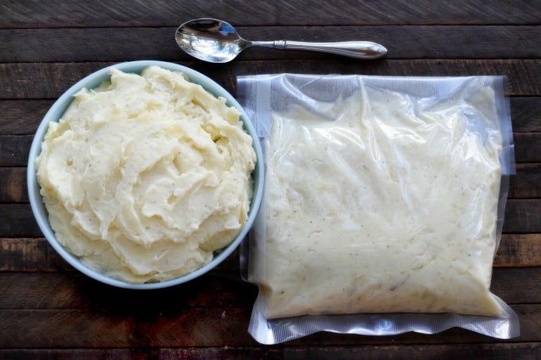 Freezer Mashed Potatoes - Southern Plate