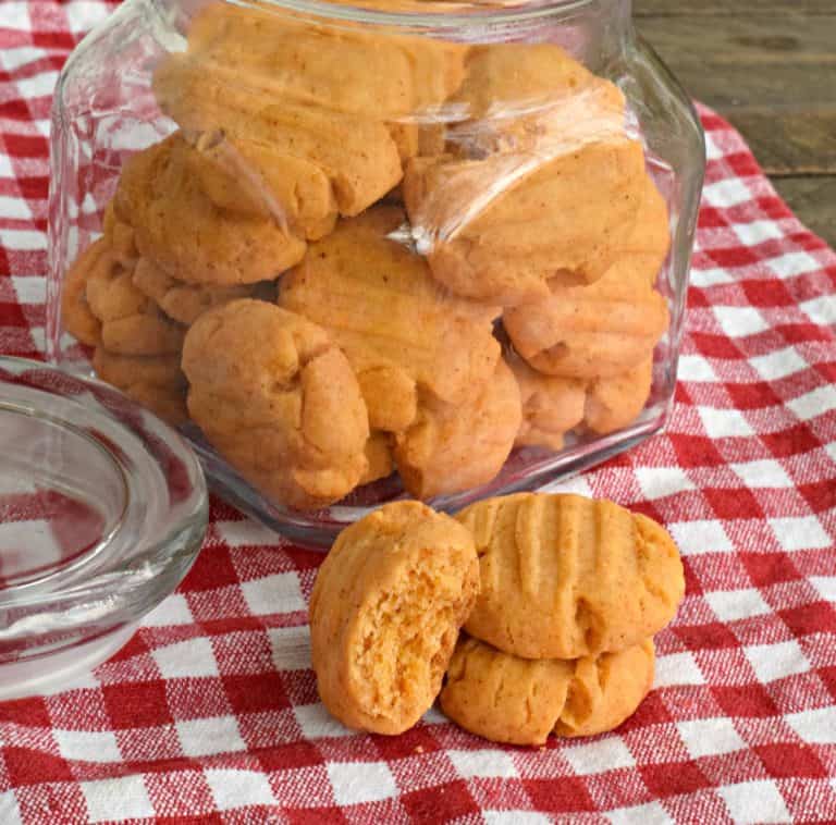 Cheese Wafers - Southern Plate