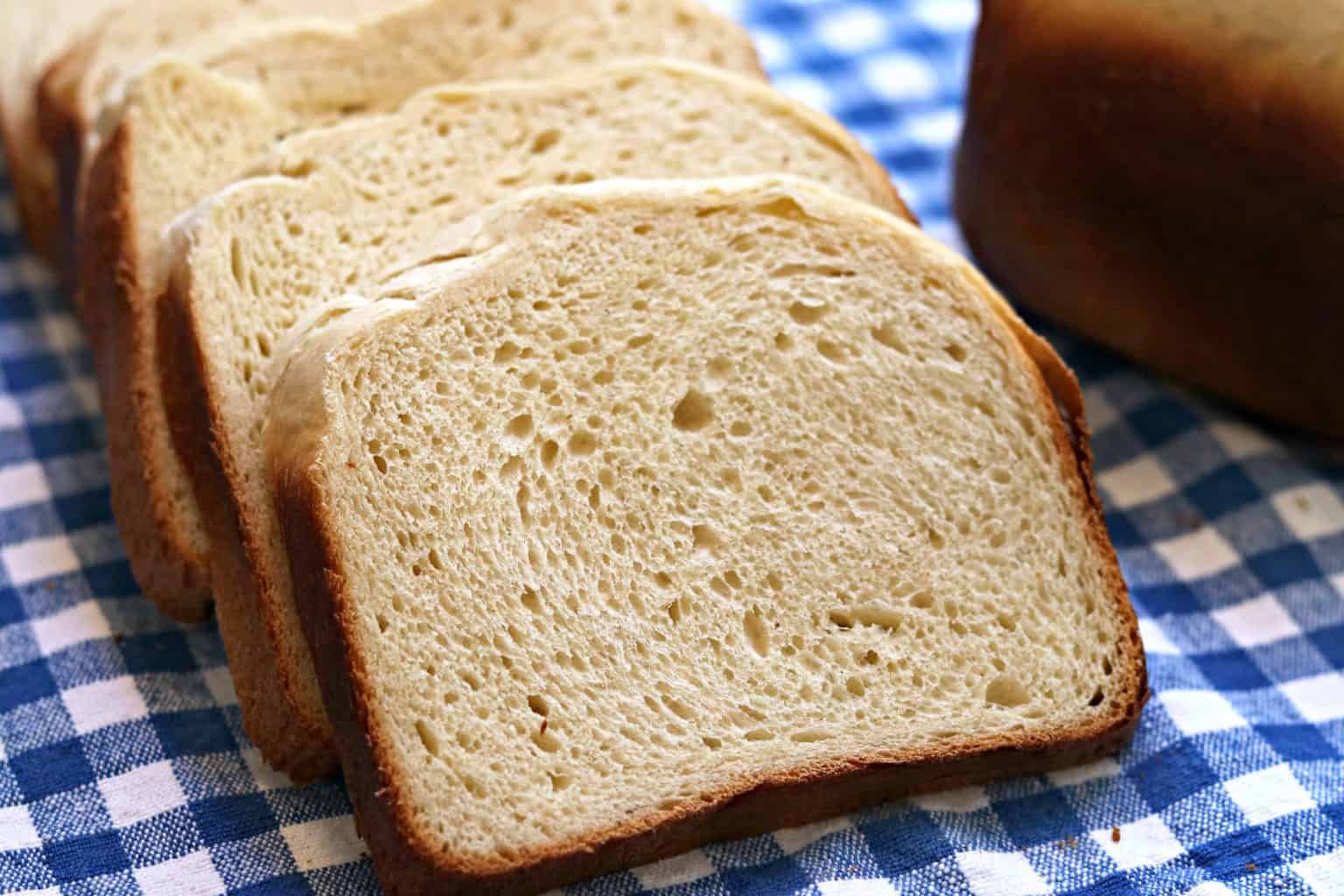 Hawaiian Bread Soft Sandwich Style - Southern Plate