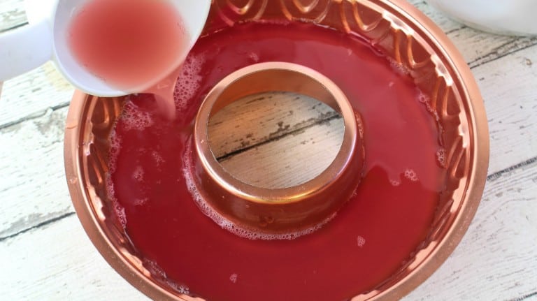 Wedding Punch (Non-Alcoholic Cranberry Punch) - Southern Plate