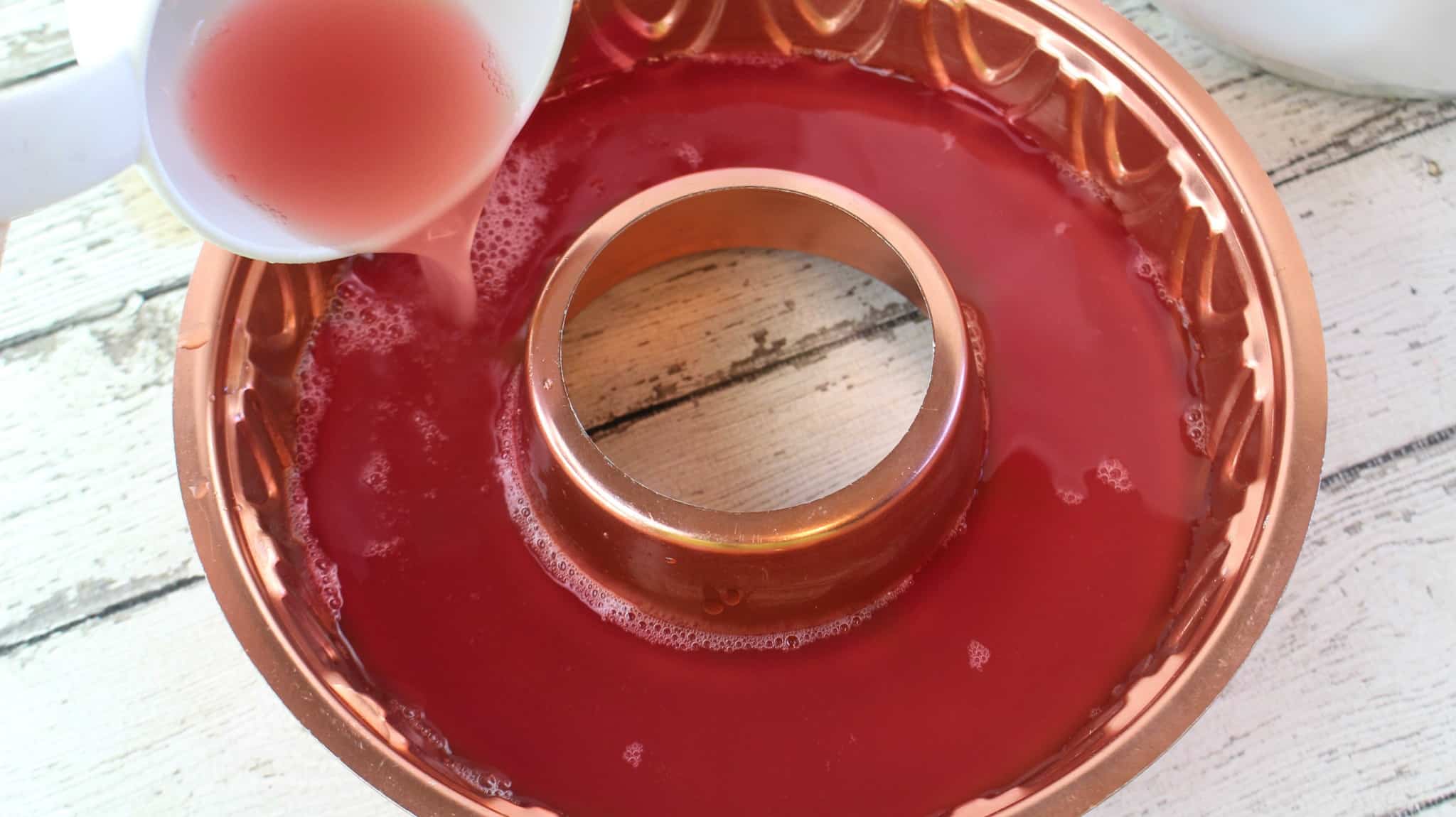 Wedding Punch (Non-Alcoholic Cranberry Punch) - Southern Plate