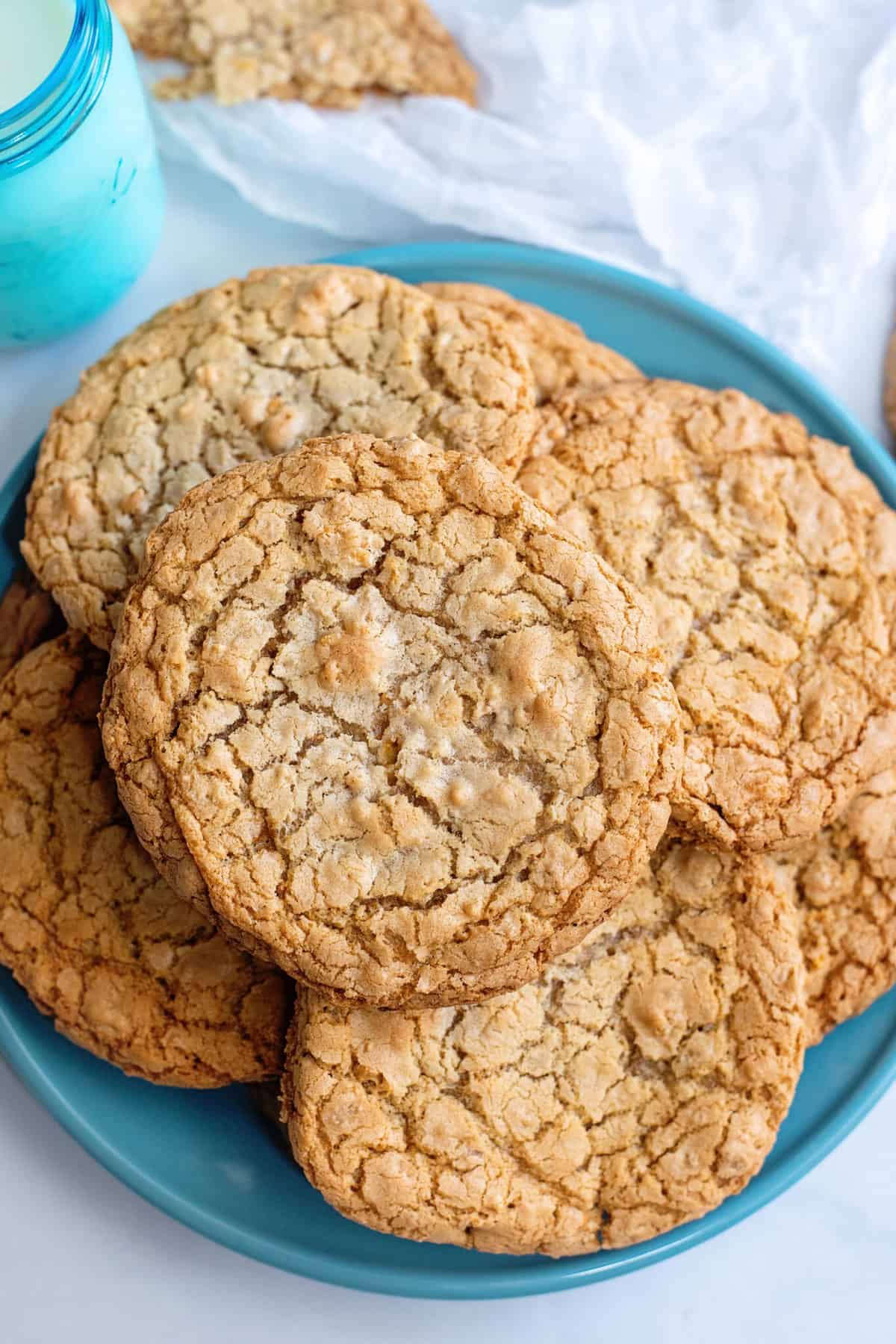 Dishpan Cookies - Southern Plate