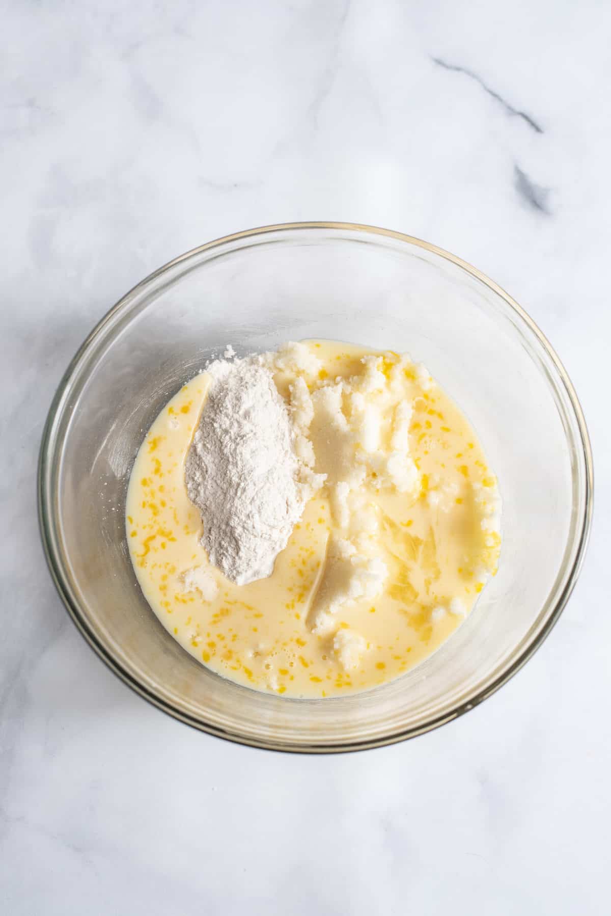 Easy Birthday Cake Recipe From Scratch - Southern Plate