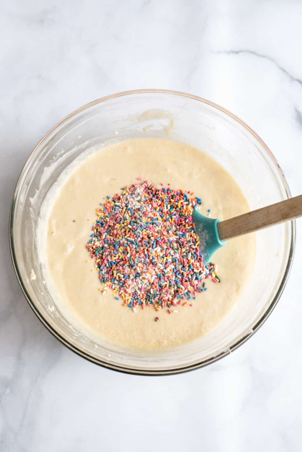 Easy Birthday Cake Recipe From Scratch - Southern Plate