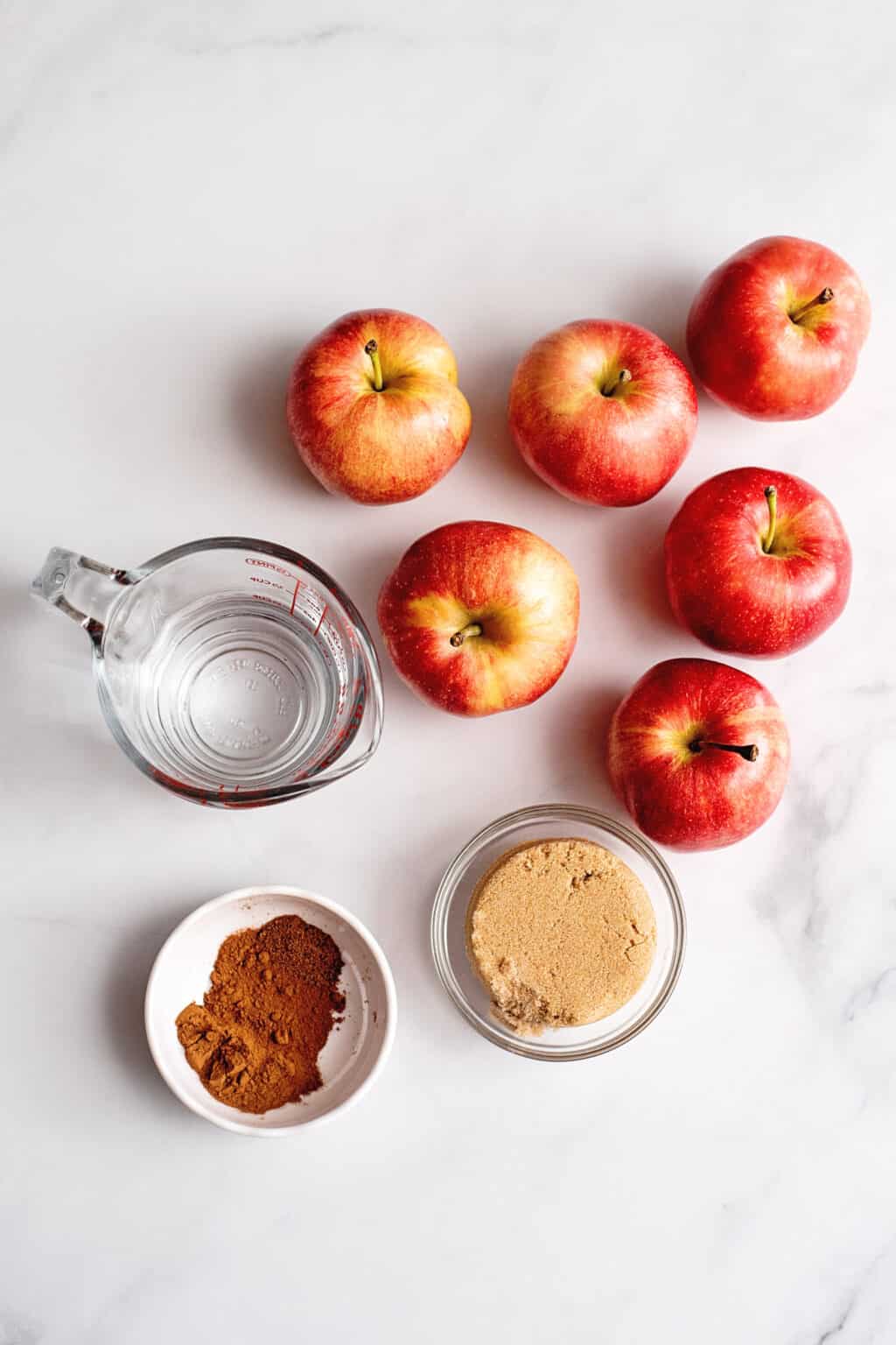 Homemade Cinnamon Applesauce in Crockpot - Southern Plate