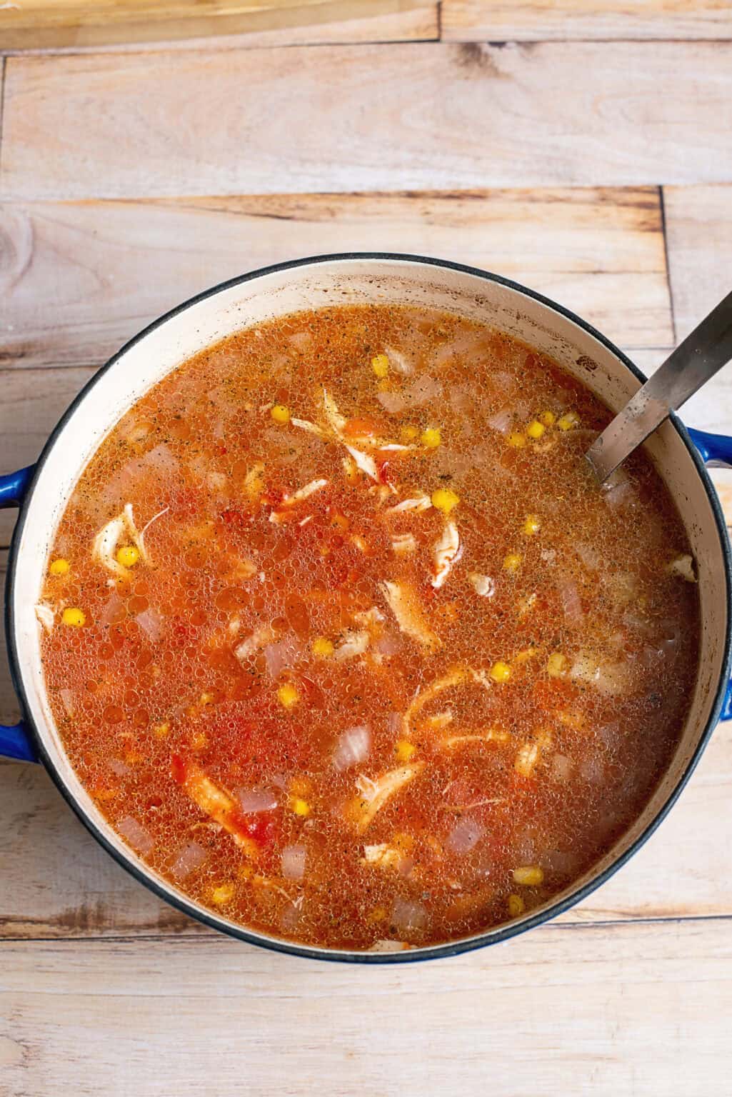 Southern Chicken Stew Recipe - Southern Plate