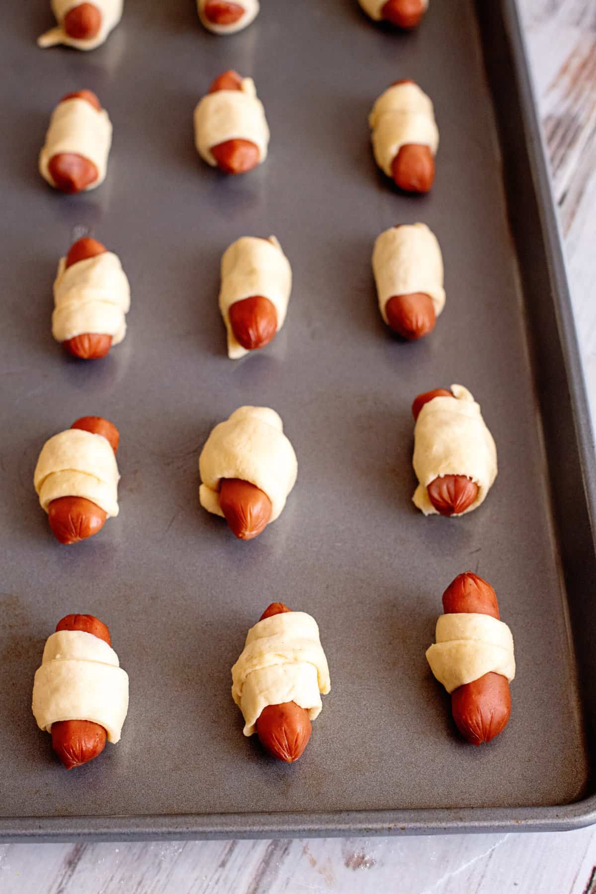 Little Smokies Pigs In A Blanket - Southern Plate