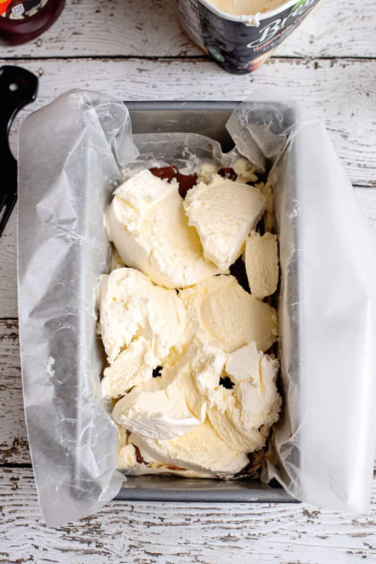 Viennetta Ice Cream Cake - Southern Plate