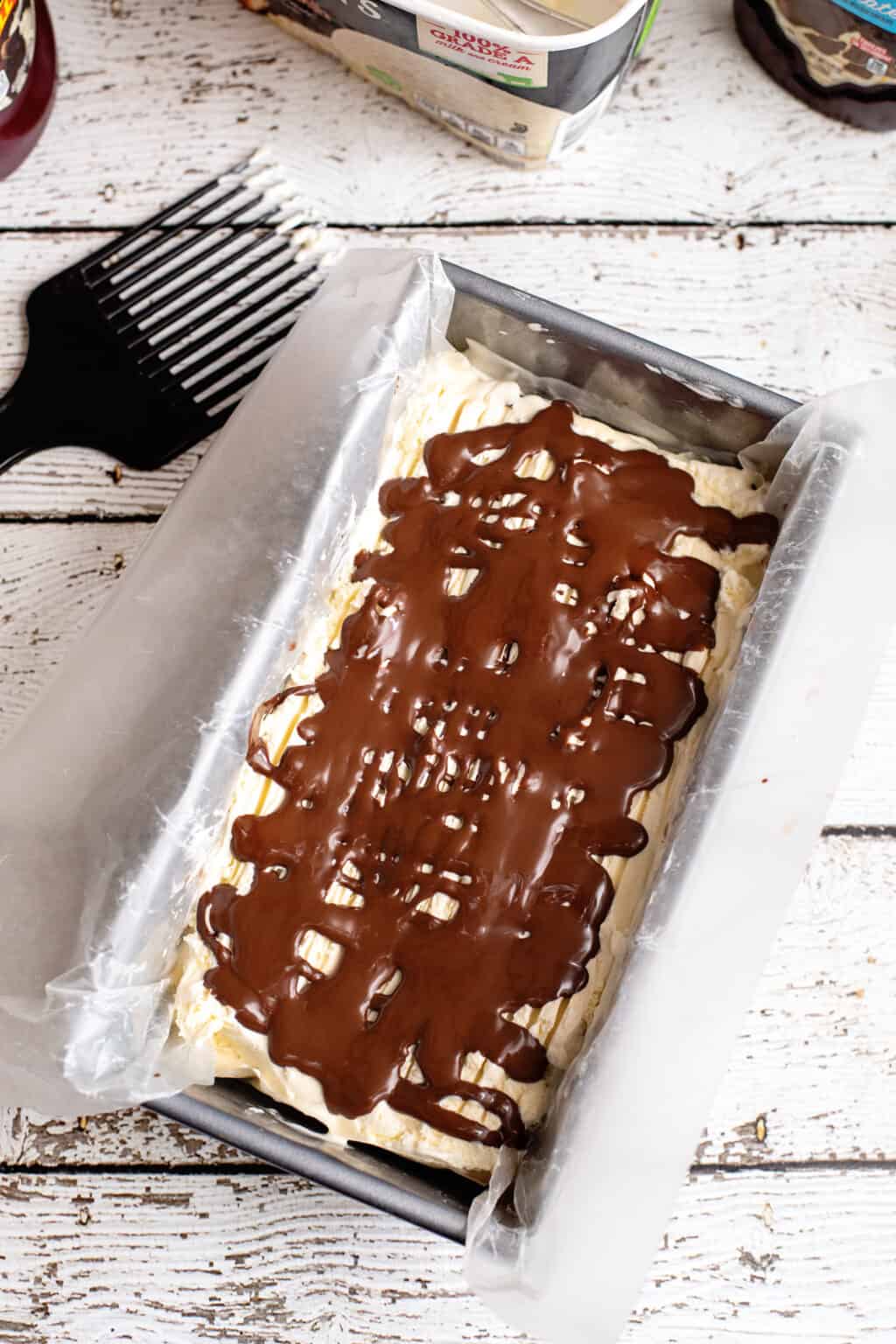 Viennetta Ice Cream Cake - Southern Plate