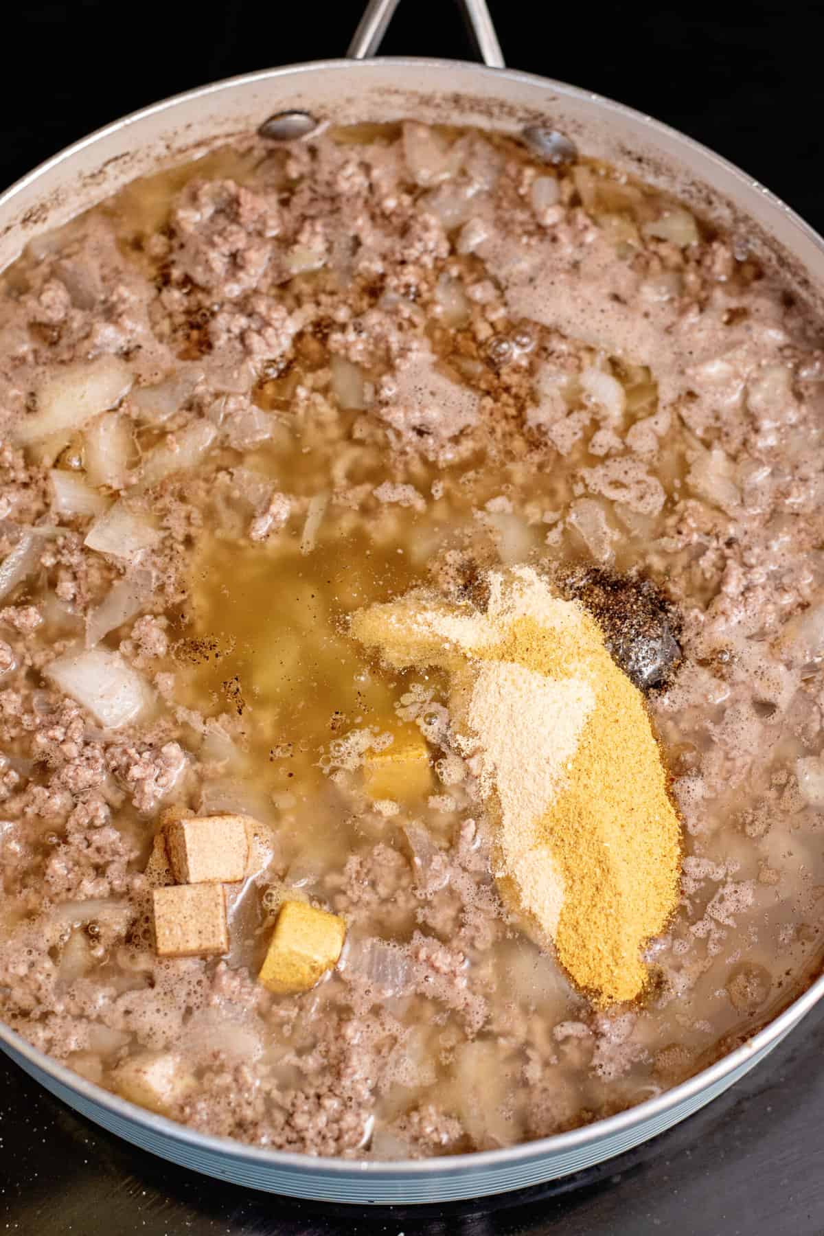 Loose Meat Sandwiches - Southern Plate