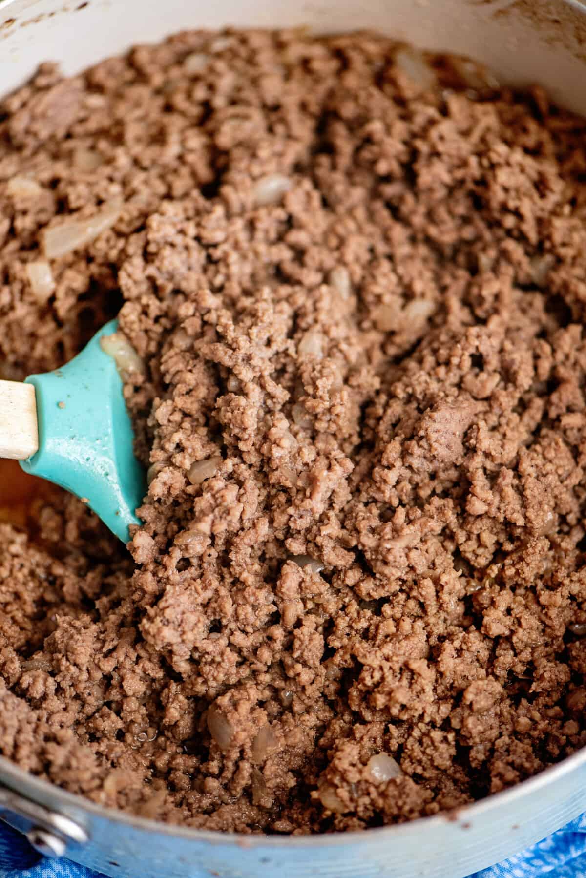 Loose Meat Sandwiches - Southern Plate