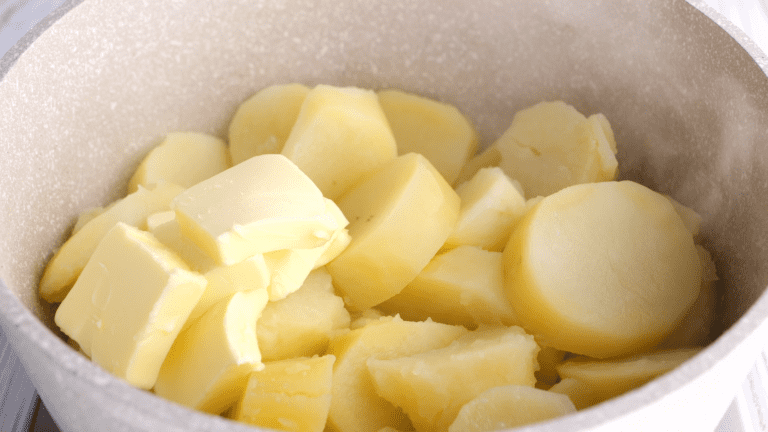 Stewed Potatoes - Southern Plate