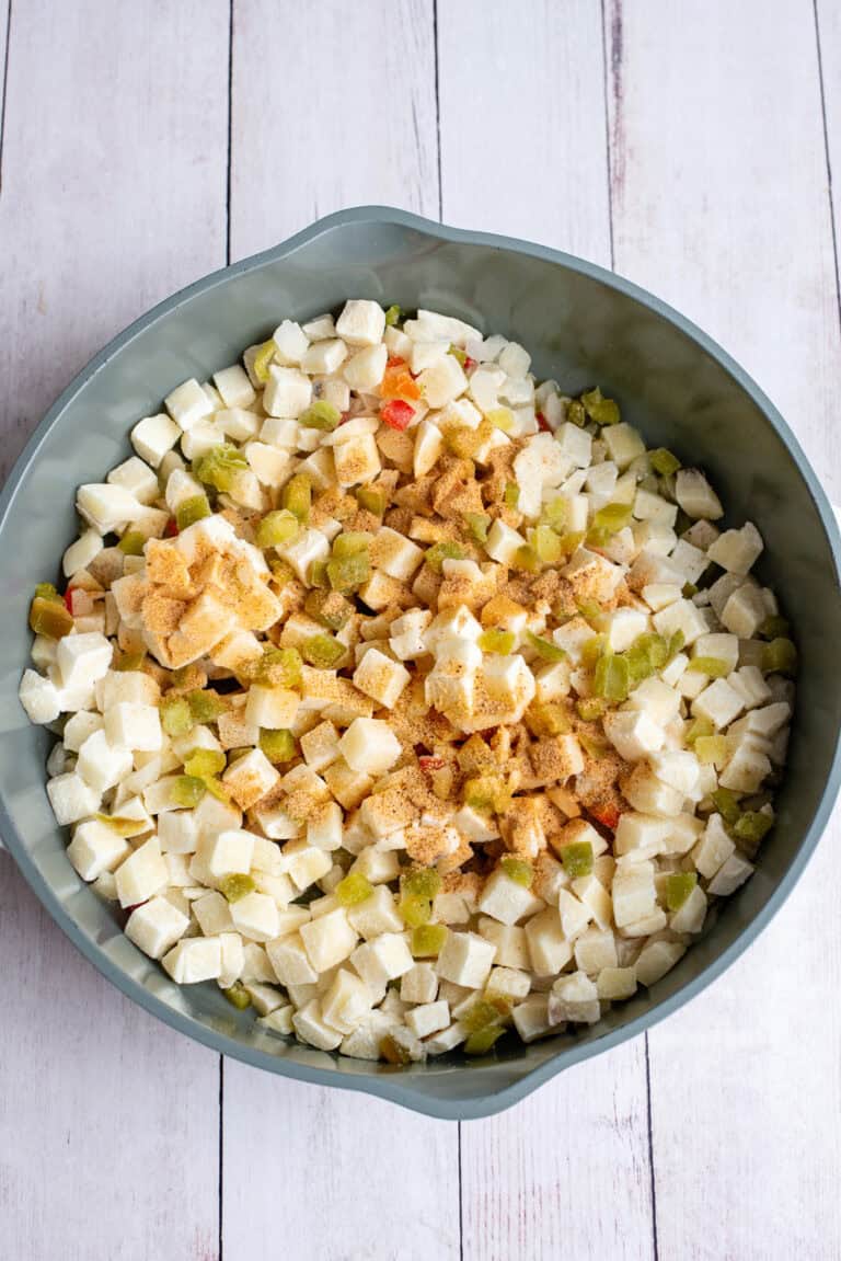 Turkey Hash Recipe - Southern Plate