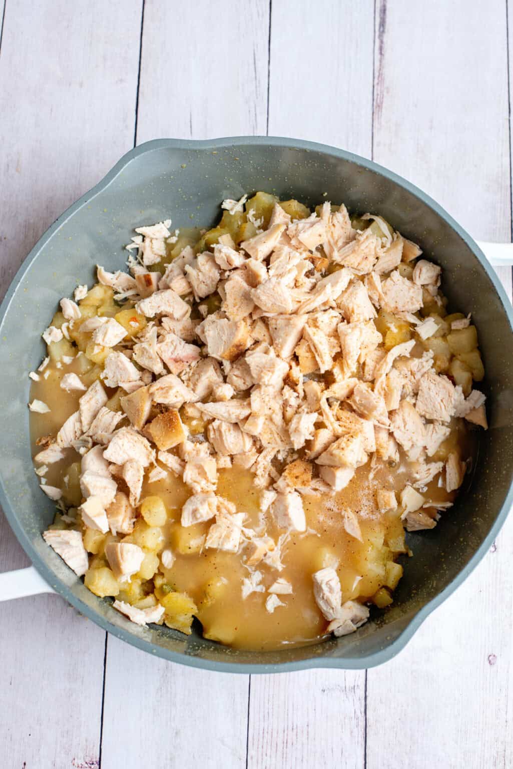 Turkey Hash Recipe - Southern Plate